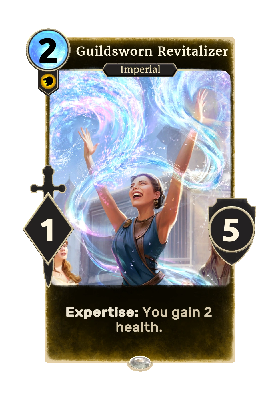 Guildsworn Revitalizer | Elder Scrolls | Fandom