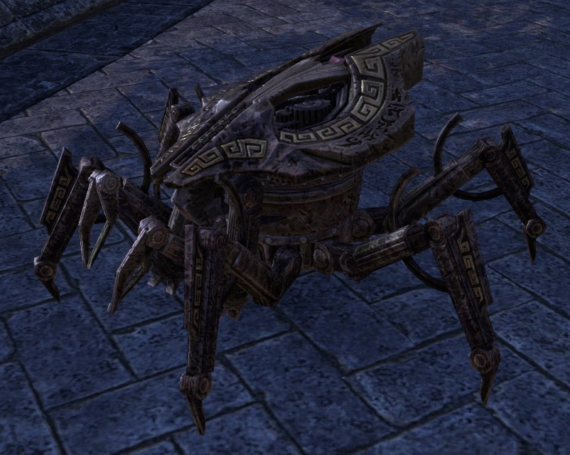 Has-Many-Legs | Elder Scrolls | Fandom