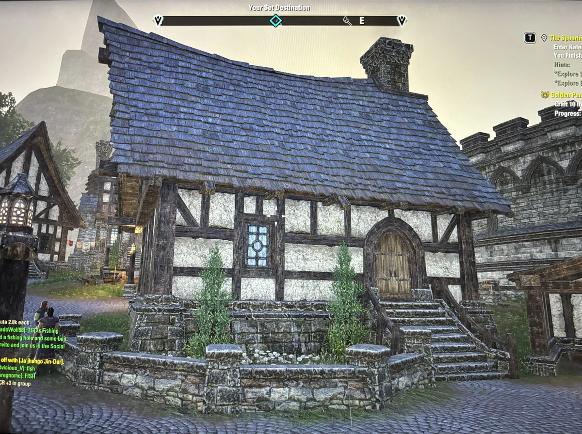 Hastien House | Elder Scrolls | Fandom