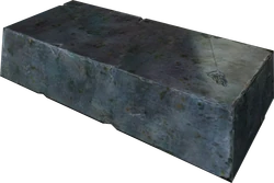 Quicksilver Ingot | The Elder Scrolls Wiki | Fandom