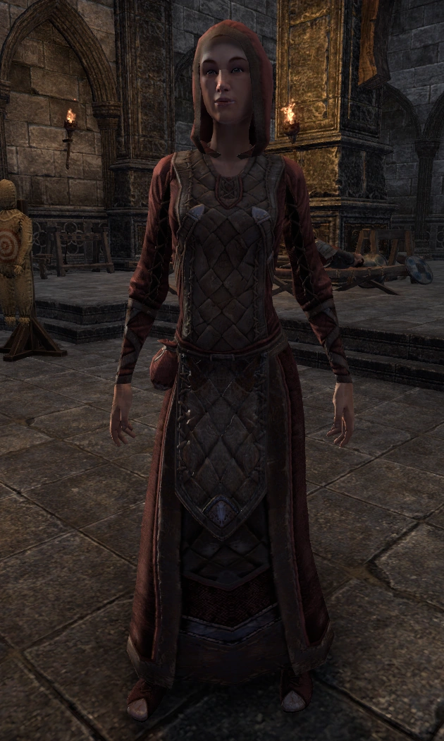 Odette Jerick | Elder Scrolls | Fandom