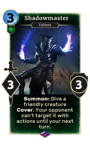 Shadowmaster | Elder Scrolls | Fandom