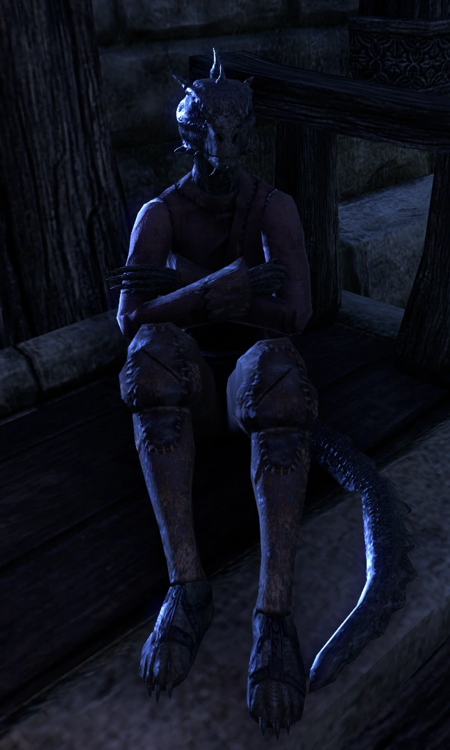 Shanil-Ja | Wiki The Elder Scrolls | Fandom