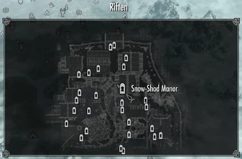 Snow-Shod Manor | Elder Scrolls | Fandom