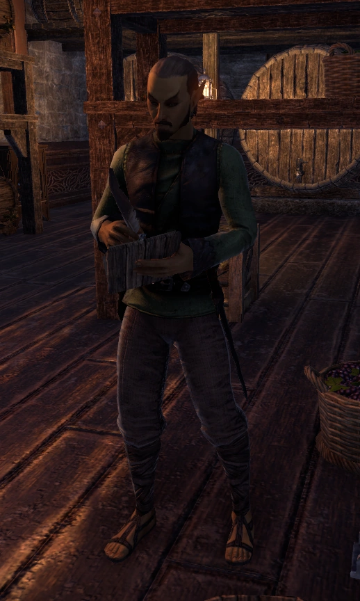 Tenvaril | Wiki The Elder Scrolls | Fandom