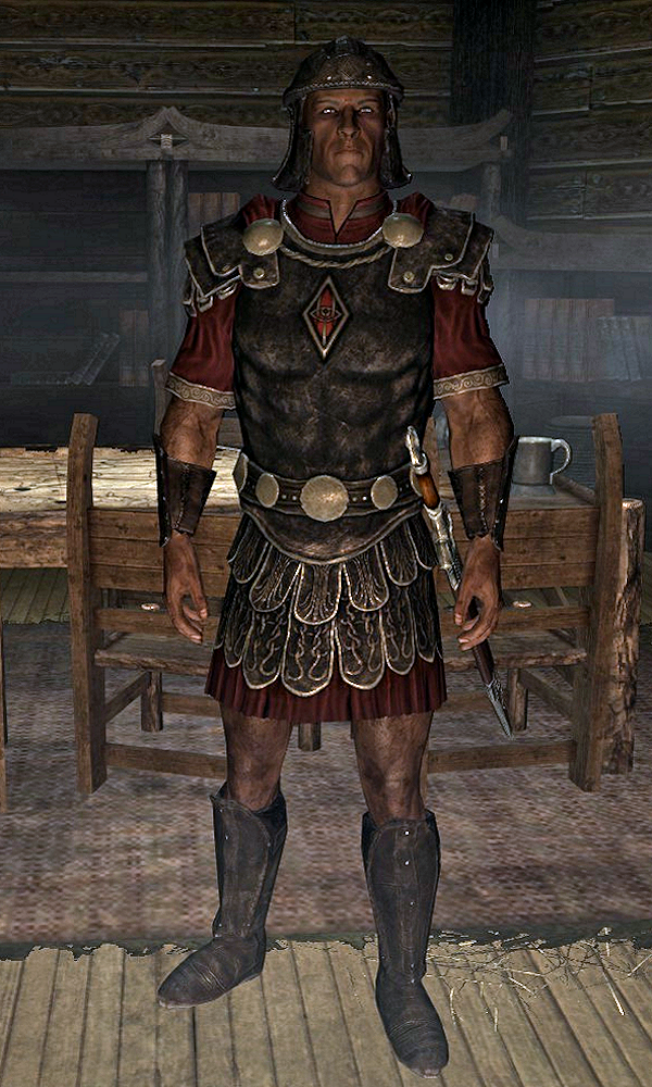 Лейтенант Сальвар The Elder Scrolls Wiki Fandom
