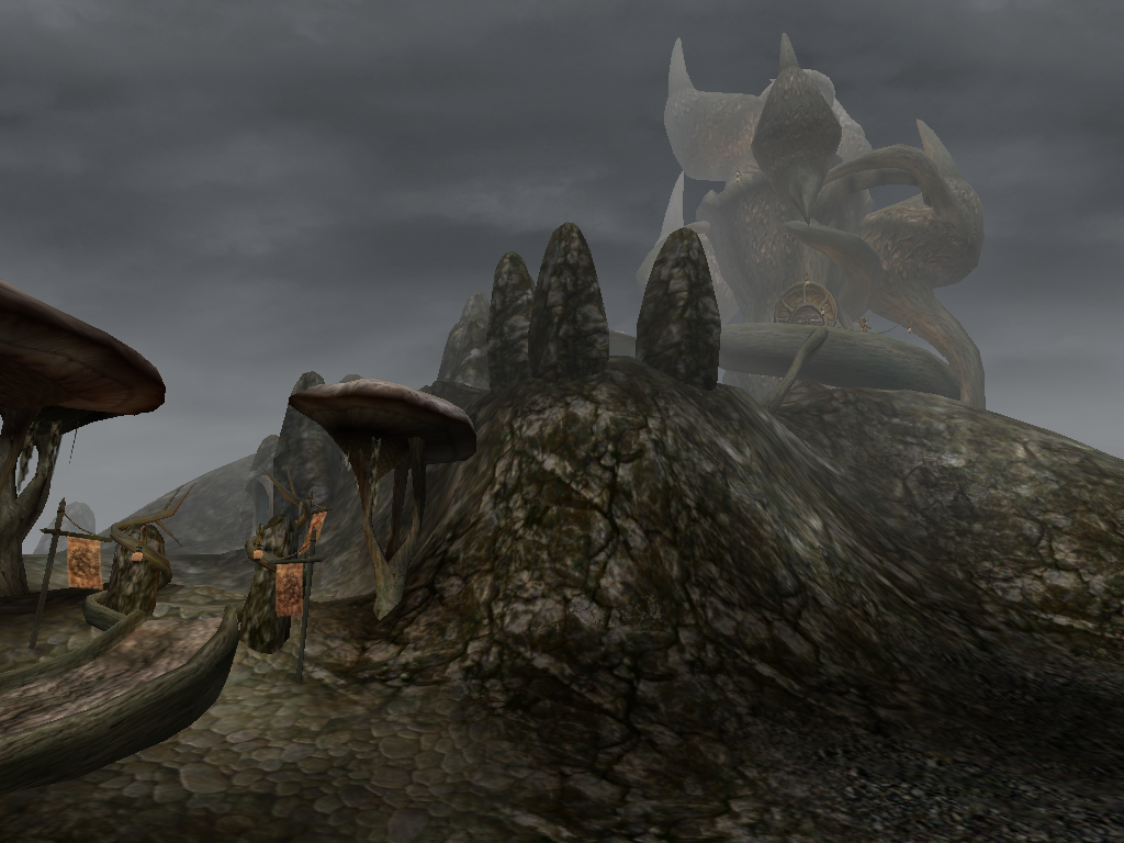 Тель Арун Morrowind The Elder Scrolls Wiki Fandom