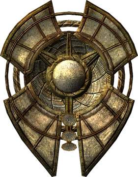 skyrim how do shields work