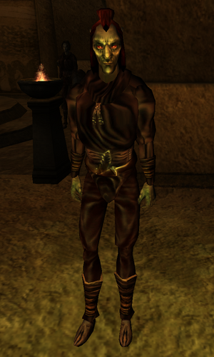 Ervis Ules | Elder Scrolls | Fandom