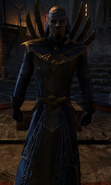 Prêtre de Trinimac | Wiki The Elder Scrolls | Fandom