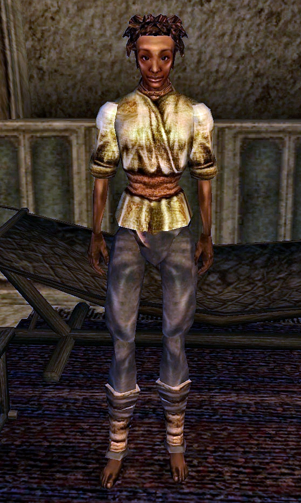 Sinia | The Elder Scrolls Wiki | Fandom