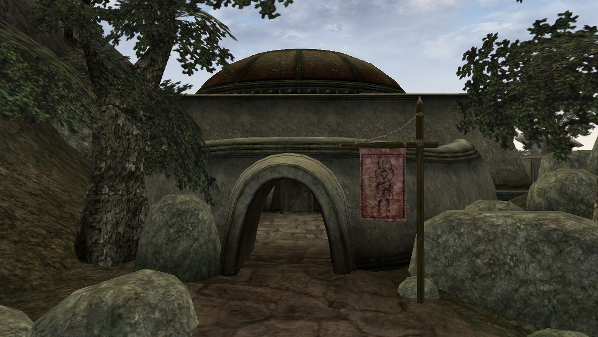 Suran Temple Morrowind Elder Scrolls Fandom