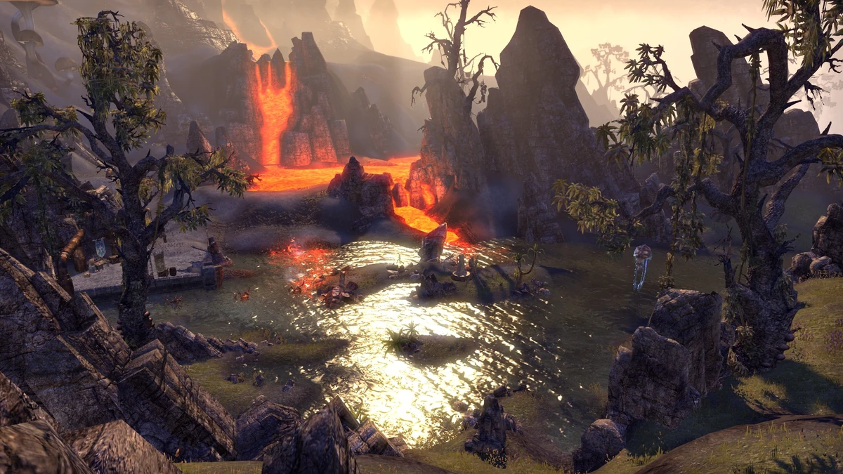 Thir River | Elder Scrolls | Fandom