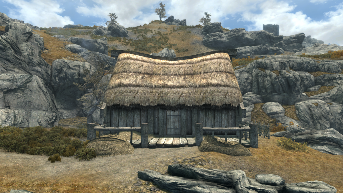 Хижина Лунда The Elder Scrolls Wiki Fandom