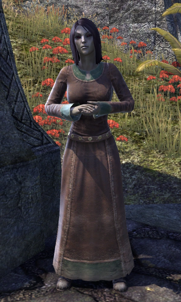 Alicon Dren | Elder Scrolls | Fandom