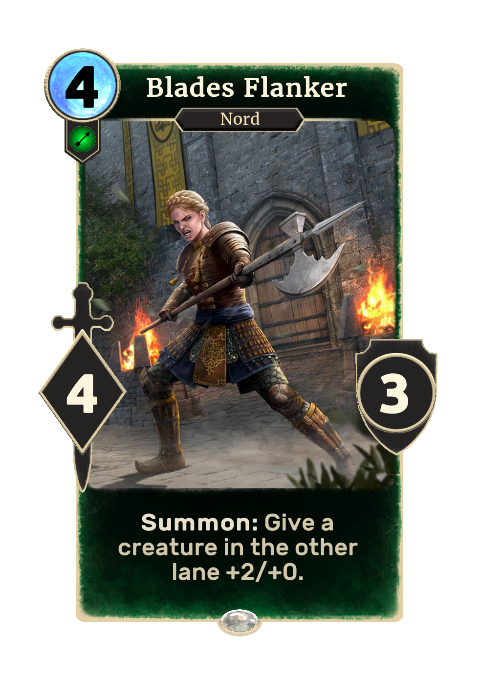 Blades Flanker | Elder Scrolls | Fandom