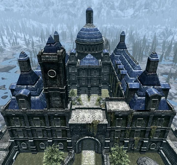 skyrim coloring pages of solitude castle