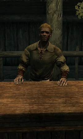 Dagur | Elder Scrolls | Fandom