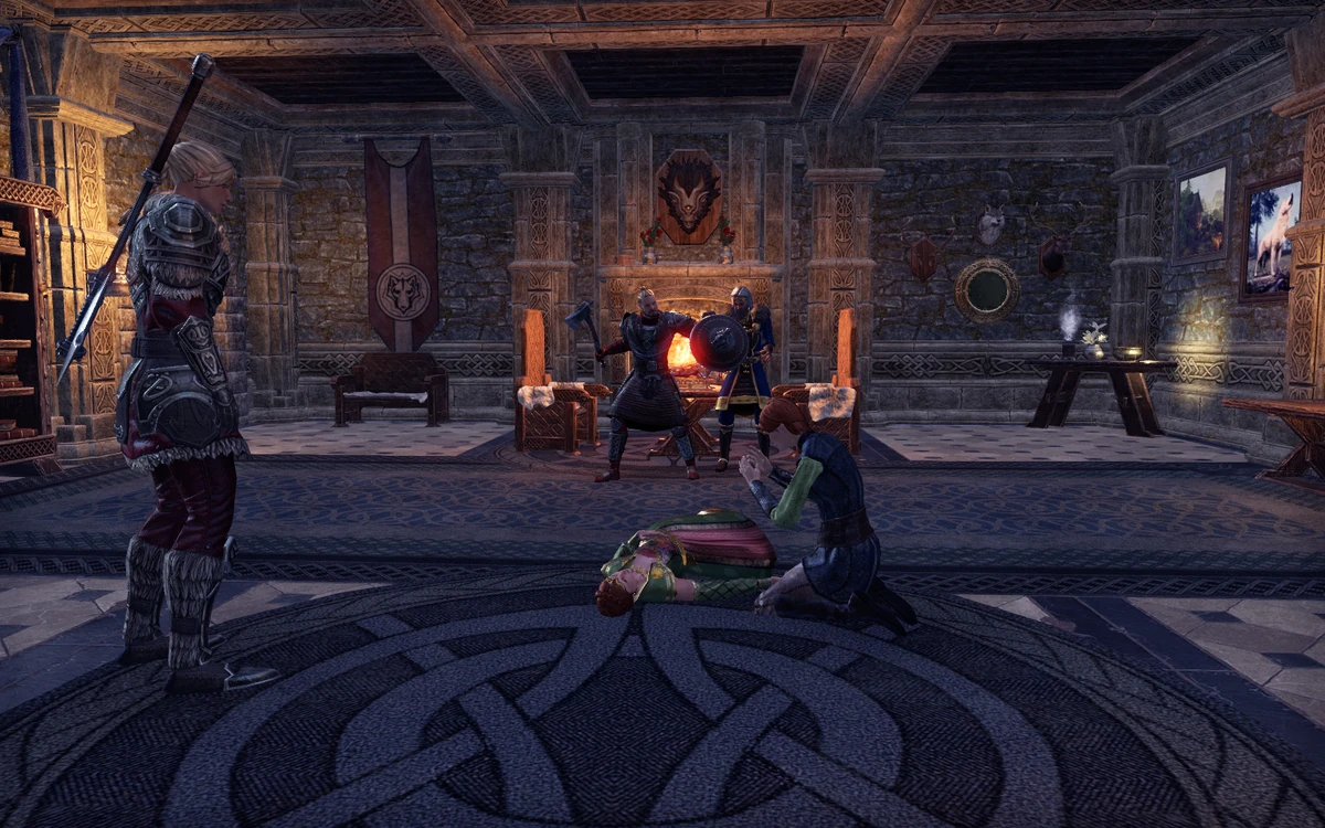 Dark Clouds Over Solitude | Elder Scrolls | Fandom