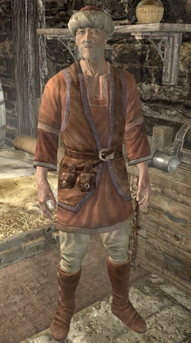 Elgrim | Elder Scrolls | Fandom