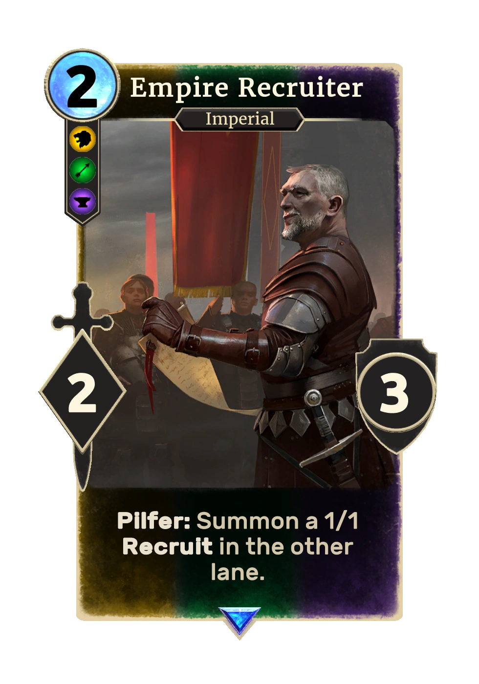 Empire Recruiter | Elder Scrolls | Fandom