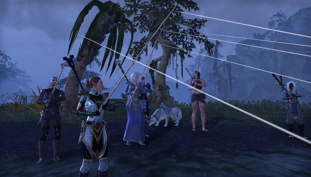 Fish Boon Feast | Elder Scrolls | Fandom