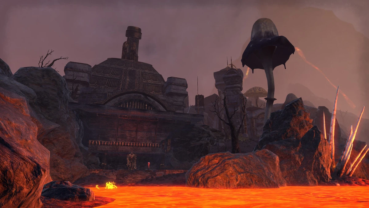 Galom Daeus (Online) | Elder Scrolls | Fandom