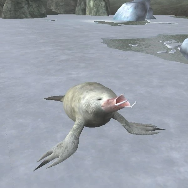 Horker (Bloodmoon) | Elder Scrolls | Fandom