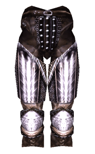 Imperial Steel Greaves | Elder Scrolls | Fandom