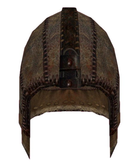 Leather Helmet (Oblivion) | Elder Scrolls | Fandom