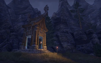 Mistwatch Wayshrine | Elder Scrolls | Fandom