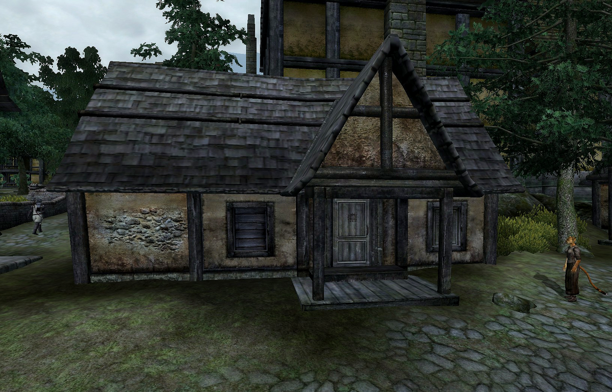 My Leyawiin House | Elder Scrolls | Fandom