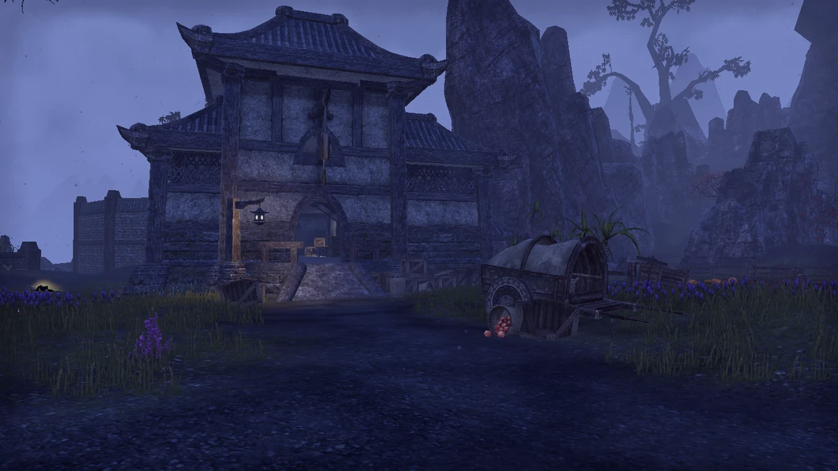 Sathram Plantation | Elder Scrolls | Fandom