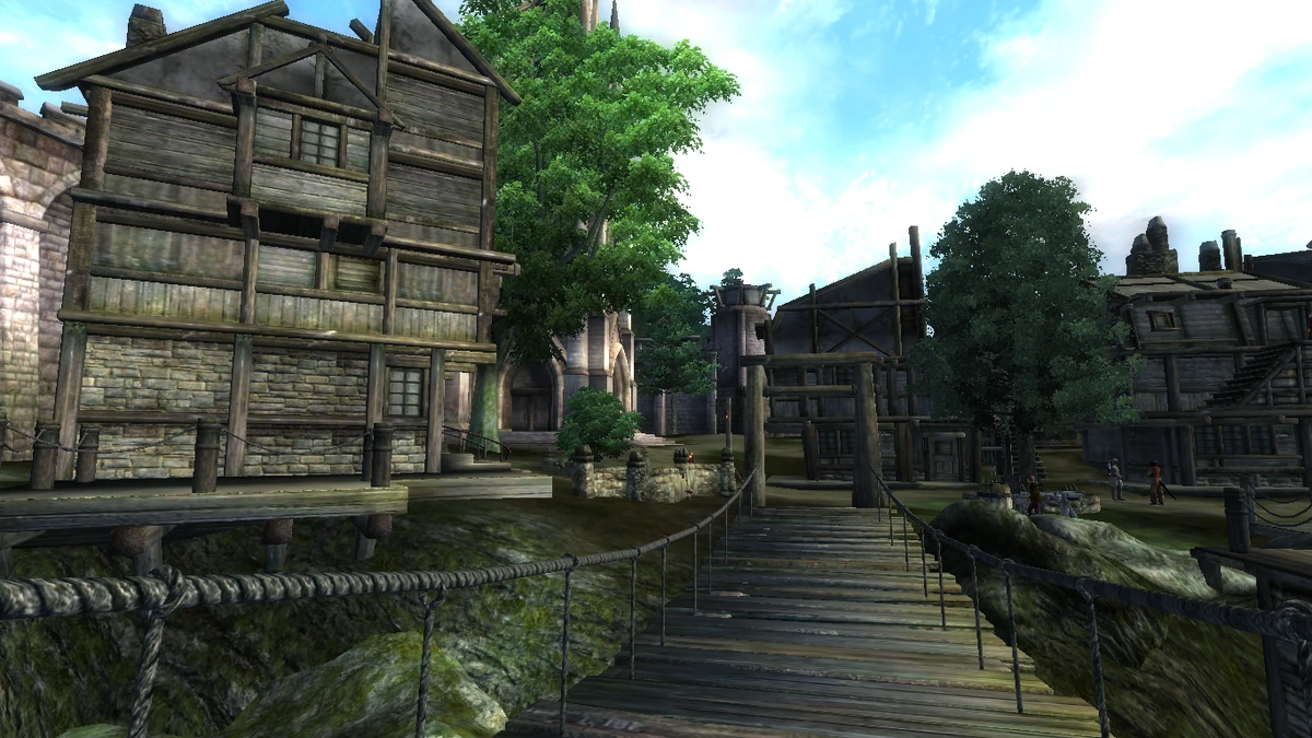 Bravil | Elder Scrolls | Fandom