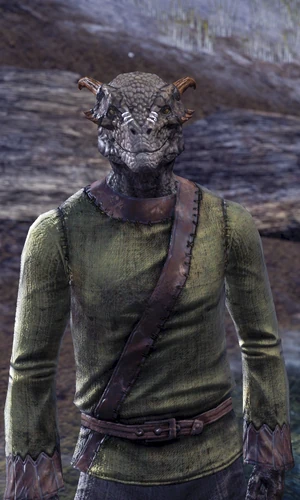 Three-Toes | Elder Scrolls | Fandom