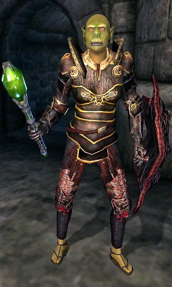 Vampire Warrior | Elder Scrolls | Fandom