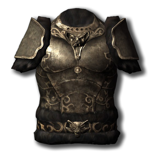 Волчья броня The Elder Scrolls Wiki Fandom