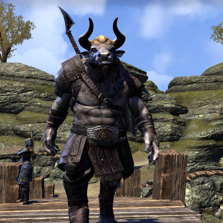 Галрус Свирепый Рог The Elder Scrolls Wiki Fandom