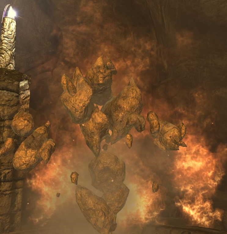 Пепельный страж The Elder Scrolls Wiki Fandom