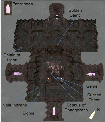 Ald Daedroth | Elder Scrolls | Fandom