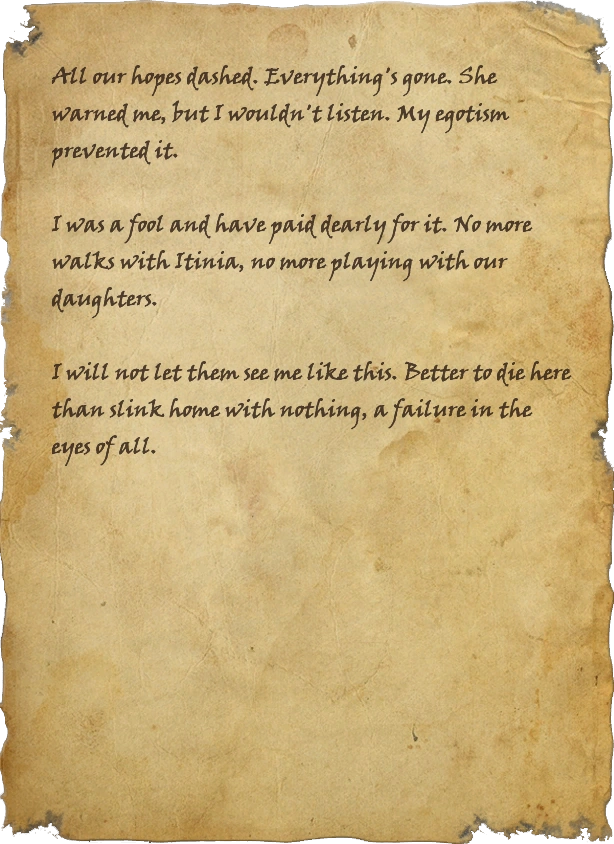 All Our Hopes Dashed | Elder Scrolls | Fandom