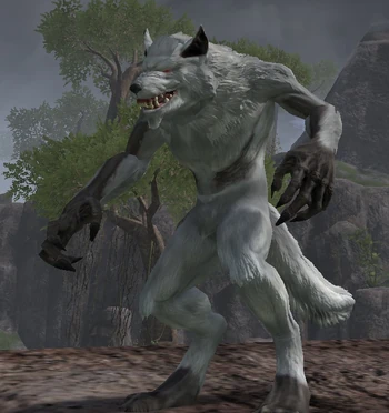 Alpha Wolf (Online) | Elder Scrolls | Fandom