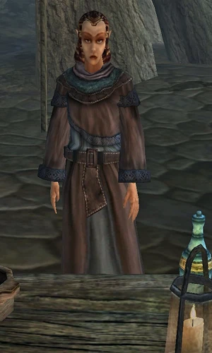 Arangaer | Elder Scrolls | Fandom