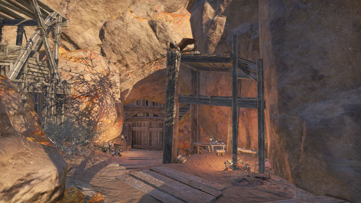 Darkpool Mine | Elder Scrolls | Fandom