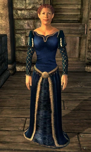 Delphine Jend | Elder Scrolls | Fandom