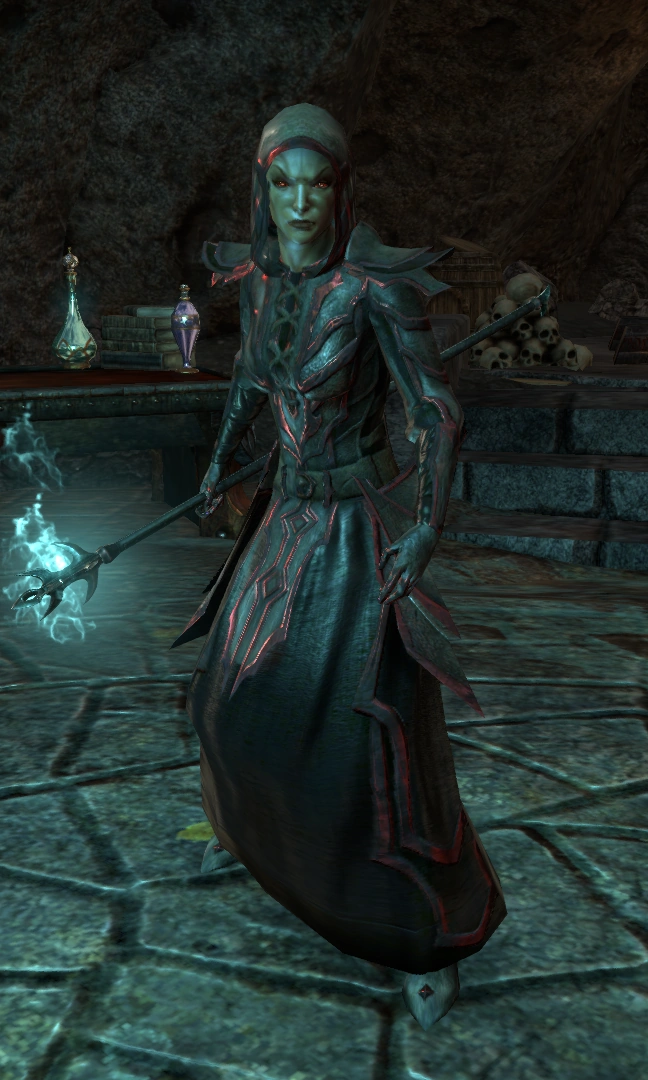 Doshia | Wiki The Elder Scrolls | Fandom