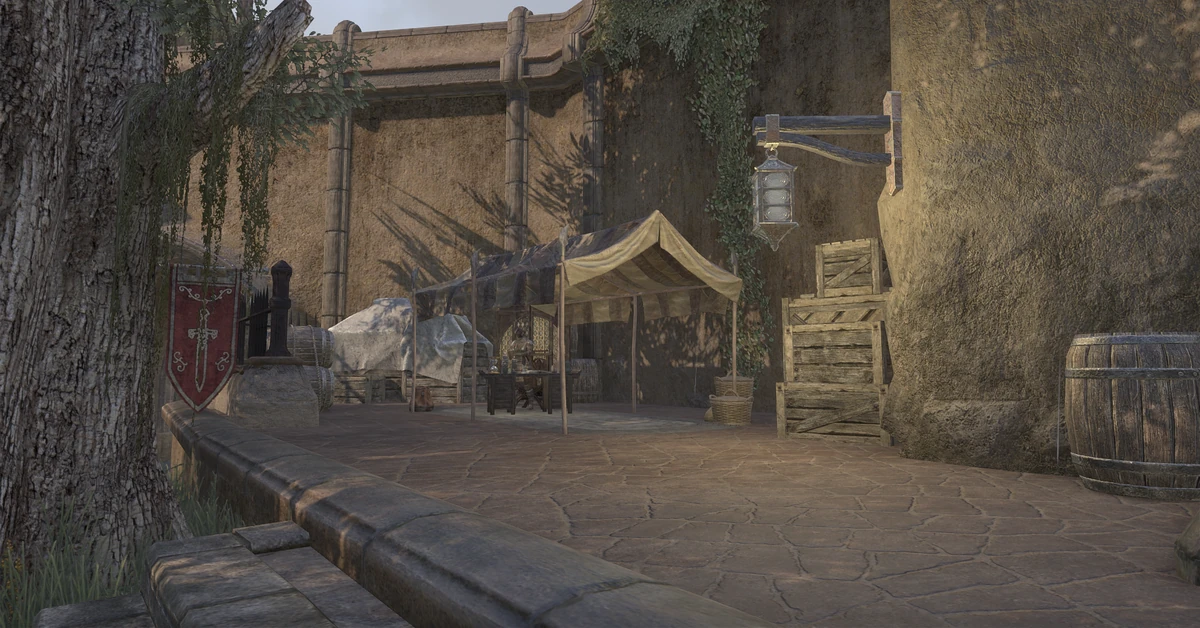 Balmora Fighters Guild (Online) | Elder Scrolls | Fandom