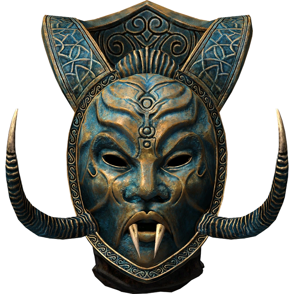 Mask of Almalexia | Elder Scrolls | Fandom