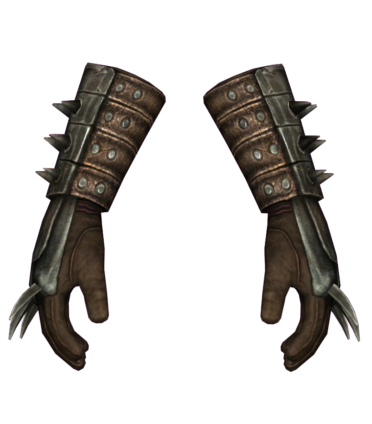 Stormcloak Officer Bracers | Elder Scrolls | Fandom