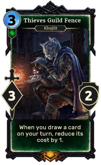 Thieves Guild Fence | Elder Scrolls | Fandom
